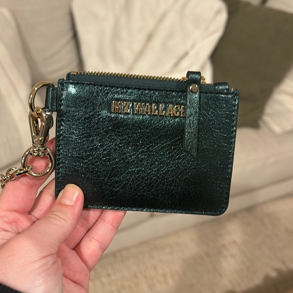 MZ Wallace | Bags | Mz Wallace Wallet | Poshmark